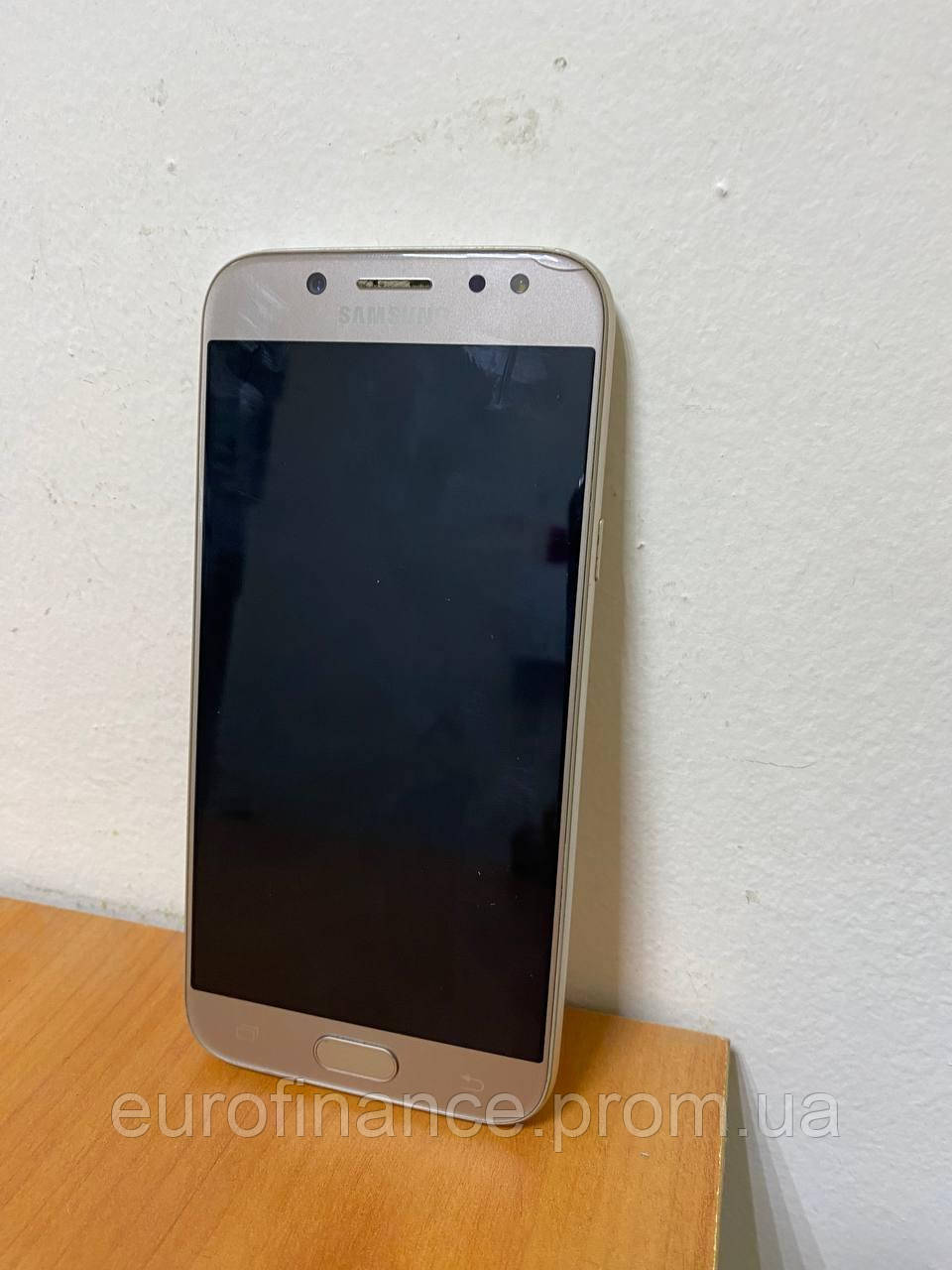 Купить Смартфон Samsung Galaxy J5 (SM-J530FM/DS), цена 1028 ₴ — Prom.ua ...