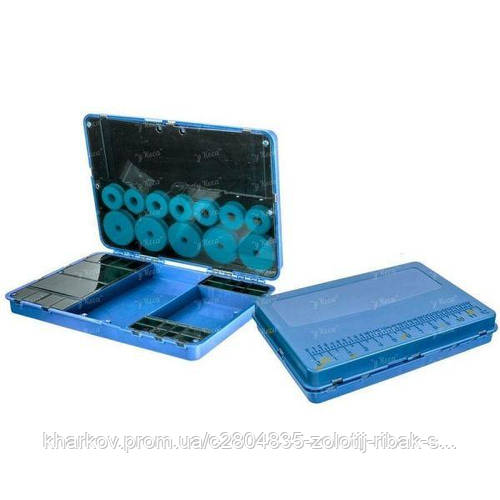 Купить Кейс фідерний Carp Zoom Universal Feeder Box CZ9803, цена 1436. ...