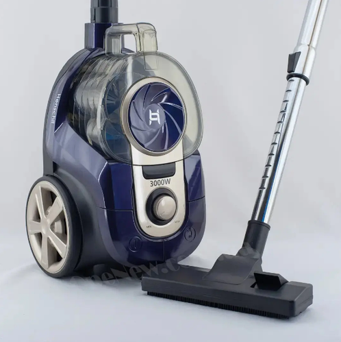 Купить Пылесос контейнерный без мешка Henschll XN19-88 3000Вт ...