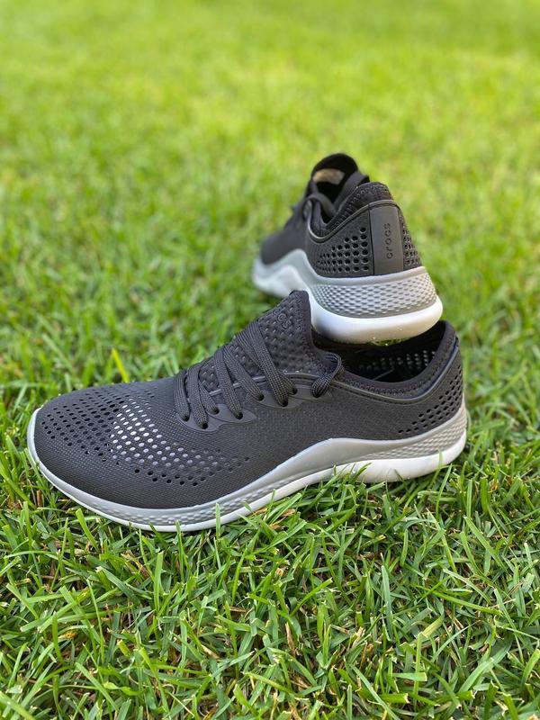 Crocs literide pacer кроссовки женские крокс. (ID#1882208438), цена ...