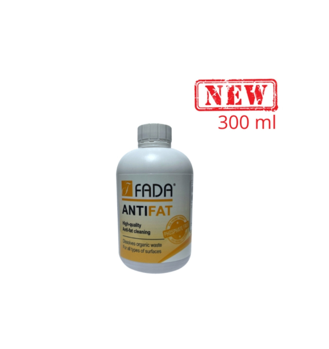 Купить ЗАСІБ ОЧИЩУЮЧИЙ ДЛЯ ВИДАЛЕННЯ ПРИГОРІЛОГО ЖИРУ "ФАДА АНТИ ЖИР ...