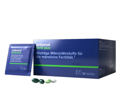 Ортомол fertil plus | Сравнить цены и купить на Prom.ua