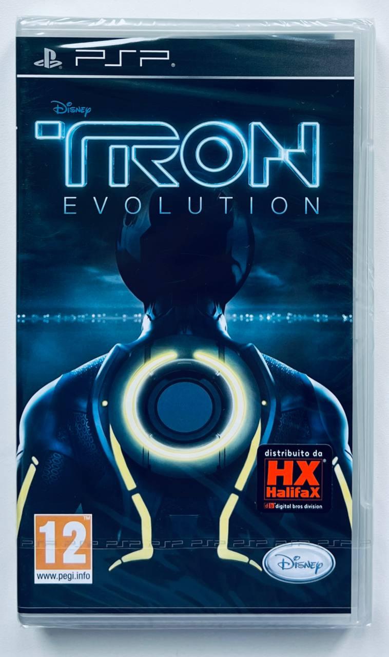 Купить Tron Evolution, английская версия - UMD-диск для PSP, цена 810 ...
