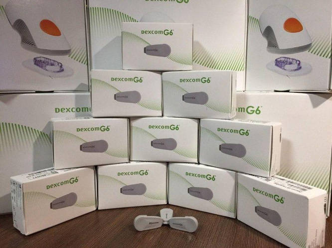 Купить Трансмітер Dexcom G6 transmitter Декском 2023-2024 трансмиттер ...