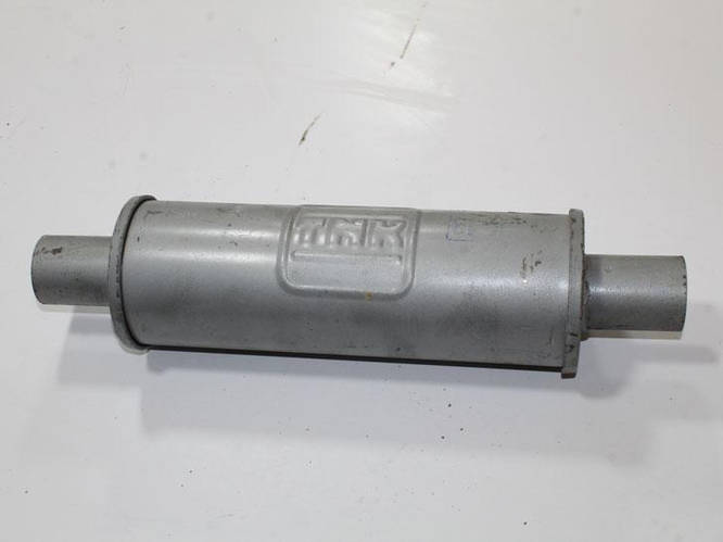 Купить Ремонтный бачок глушителя КРУГ №1 Ц/Ц L 280 х D 98 (D-45 мм) ТМК ...