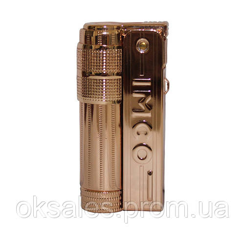 Купити Запальничка Super Triplex Oil Brass copper IMCO Logo IM1800024 OS, код: 119023, ціна 2274 ...