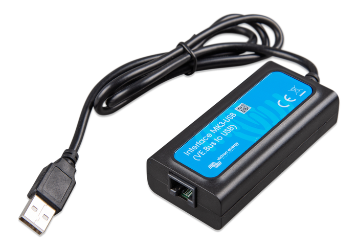 Купить Интерфейс Interface MK3-USB (VE.Bus to USB), цена 3700 ₴ — Prom.ua (ID#1904200346)