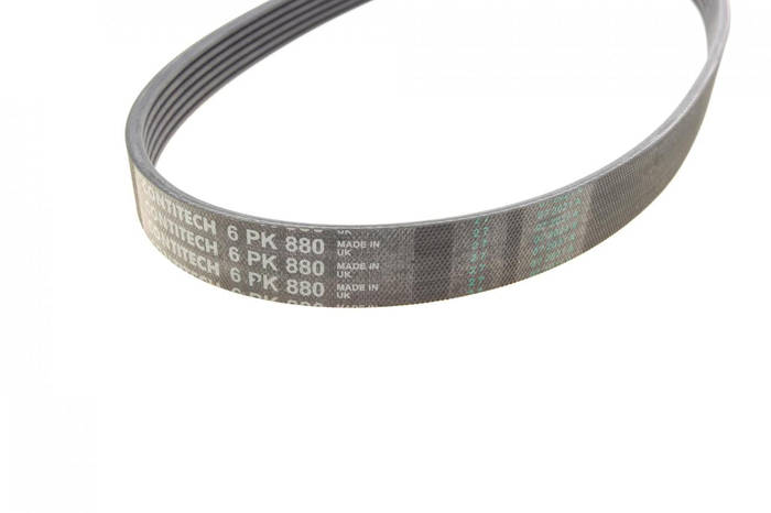 Купить Ремень генератора Toyota Yaris 1.0 10- 6PK880, цена 398 ₴ — Prom ...