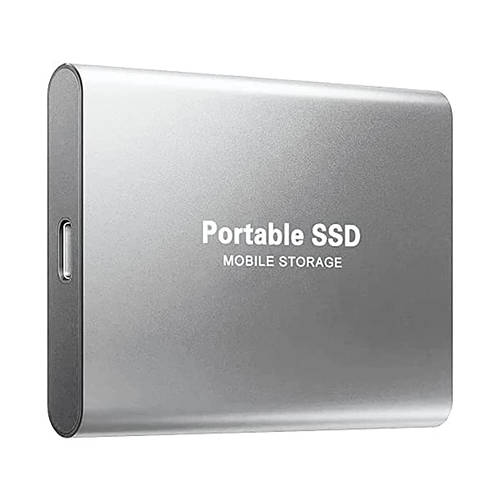 Портативный внешний жесткий диск емкостью 4 ТБ, твердотельные внешние ...