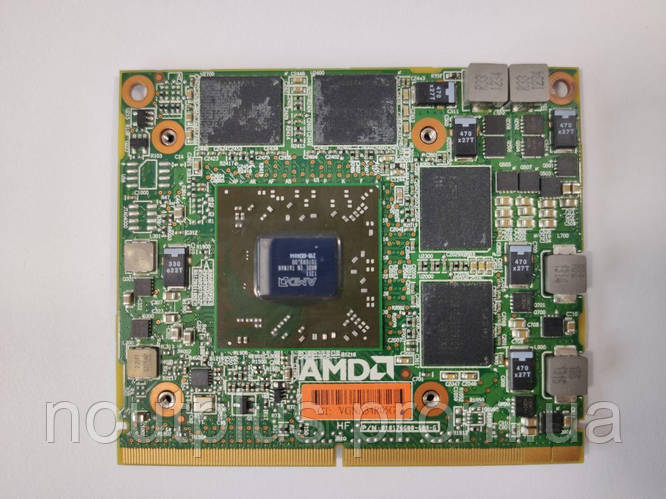 Відеокарта для ноутбука AMD FirePro M4000 1 ГБ DDR5 109-C56351-00_02 ...