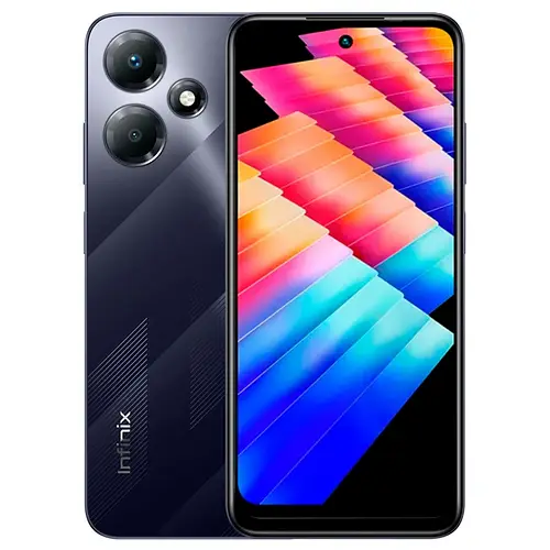 Смартфон Infinix Hot 30 Play NFC X6835B 8/128GB Dual Sim Mirage Black ...