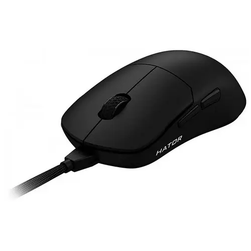 Купити Миша Hator Quasar Essential Black (HTM-400) USB, ціна 668 ...