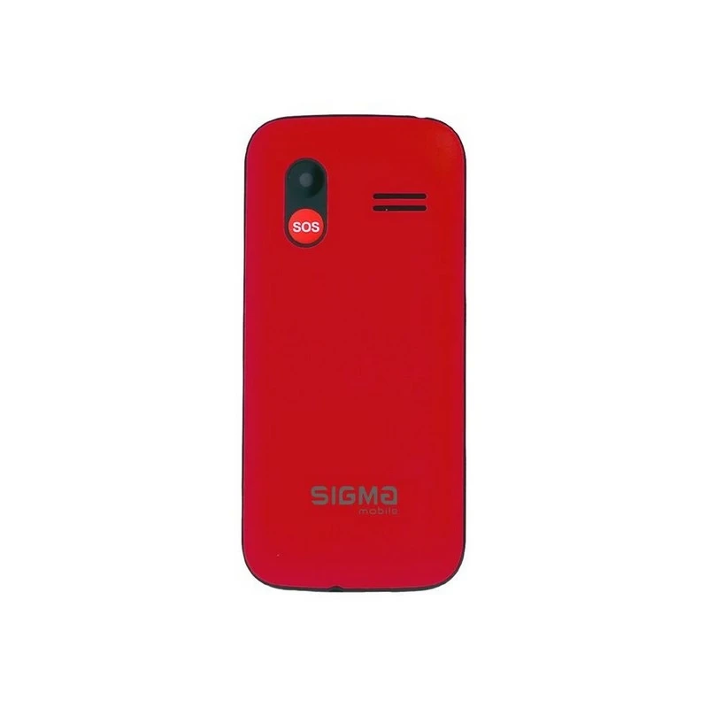 Мобильный телефон Sigma mobile Comfort 50 Hit 2020 Dual Sim Red ...