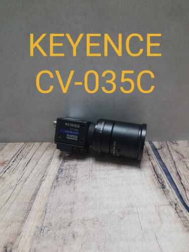 Купить KEYENCE CV-035C, цена 6200 ₴ — Prom.ua (ID#1904405036)