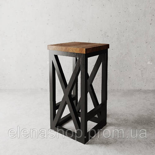 Купить Барный стул в стиле LOFT NS-180 ES, код: 6671454, цена 9498 ...