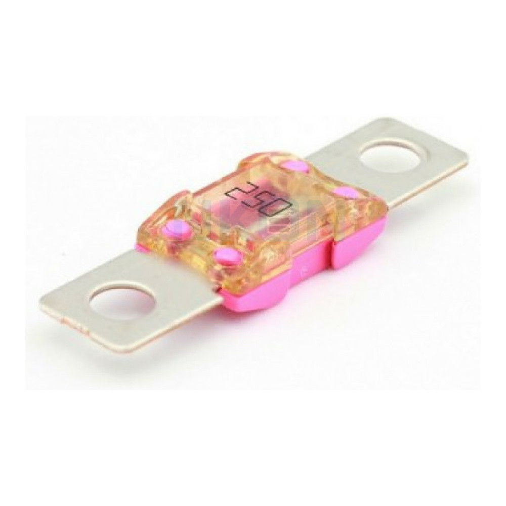 Запобіжник Victron Energy MEGA-fuse 250A/58V for 48V products (ID ...