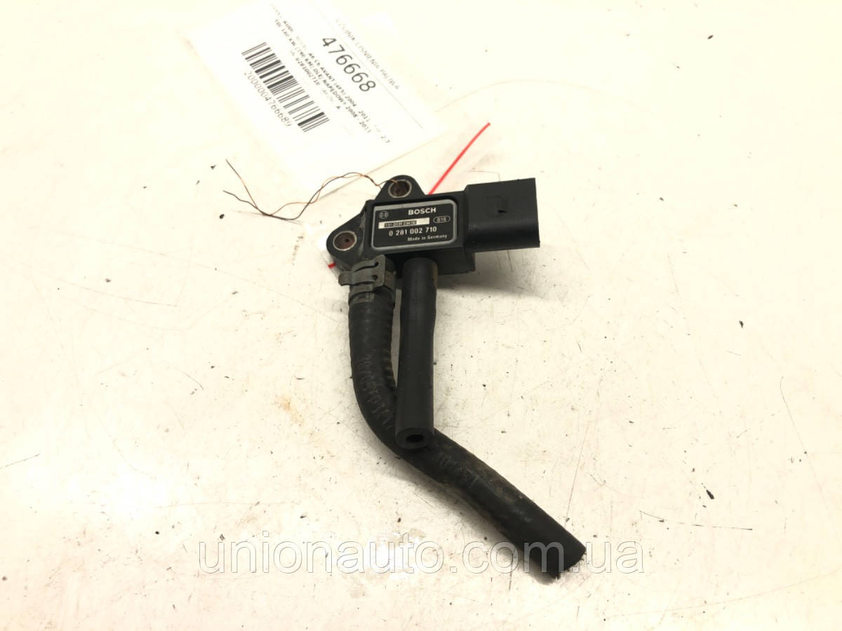 ДАТЧИК ТИСКУ ПАЛЬНОГО AUDI A6 C6 0281002710 — в Категории "Регуляторы ...