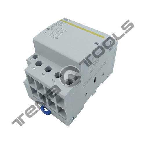 Контактор модульный КМ-3-63-30 63А230AC 3NO 3р 3мод. (ID#1904453161), цена: 679.68 ₴, купить на ...