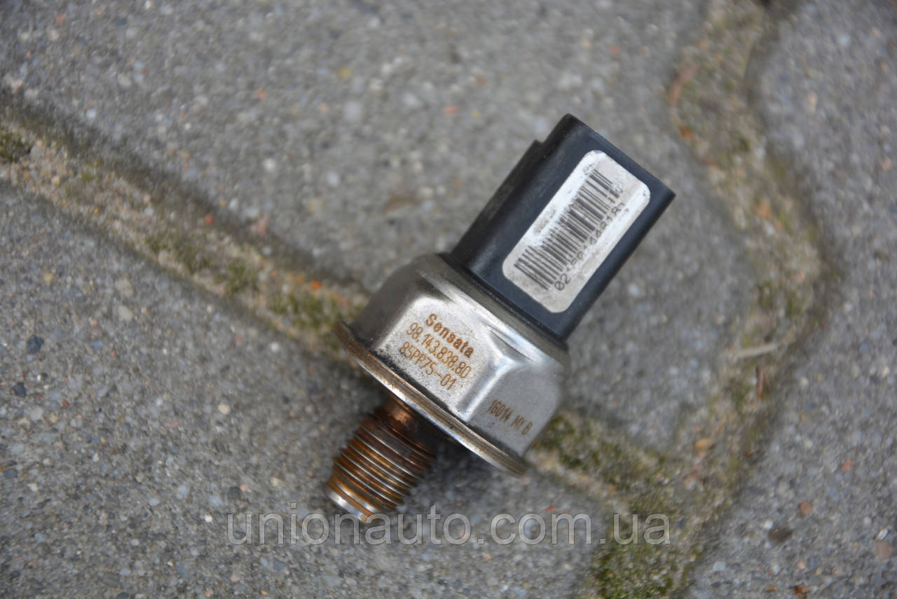 Citroen OE 9814383880 Датчик Тиску Палива — в Категории "Регуляторы ...