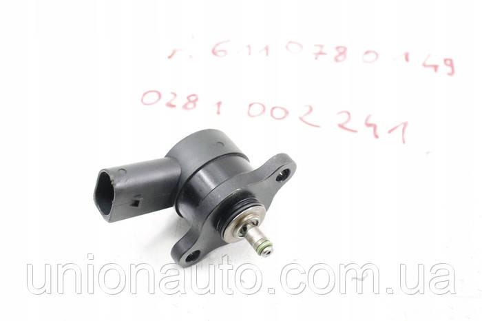 Мерседес w203 2.2 cdi регулятор тиску палива (ID#1904390686), цена ...