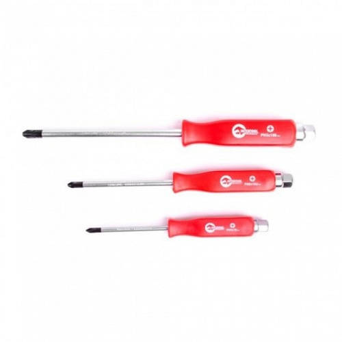 Купить Новинка! Набор ударных отверток 6 шт. INTERTOOL HT-0403, цена 357 ₴ — Prom.ua (ID#1904458149)