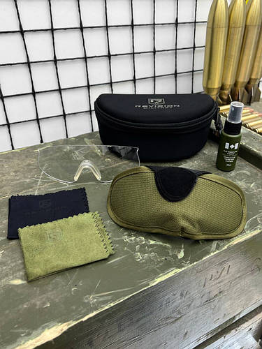 Купить Очки баллистические revision SAWFLY EYEWEAR APEL US ARMITARY ...