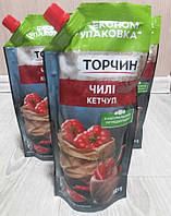 Кетчуп Торчин чилі 400г у категорії "Продукти харчування, напої ...