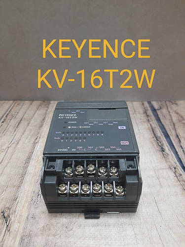 KEYENCE KV-16T2W (ID#1904525478), цена: 2500 ₴, купить на Prom.ua