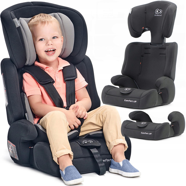 Автокресло для детей Kinderkraft Comfort Up 9-36 кг (ID#1904588137 ...