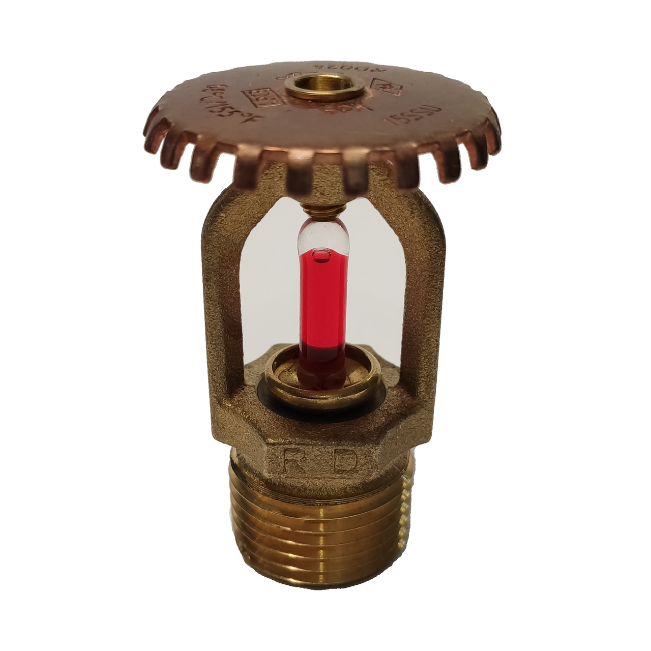 Зрошувач спринклерний (спринклер) K5.6 (K80) розеткою вгору ...