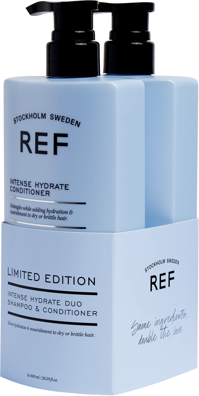 Купить REF Intense Hydrate Limited Edition (shm/600ml + cond/600ml) Дуо ...