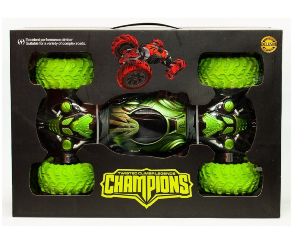 Машинка перевёртыш Champions 45 см N.2666 (ID#1904800905), цена: 936 ...