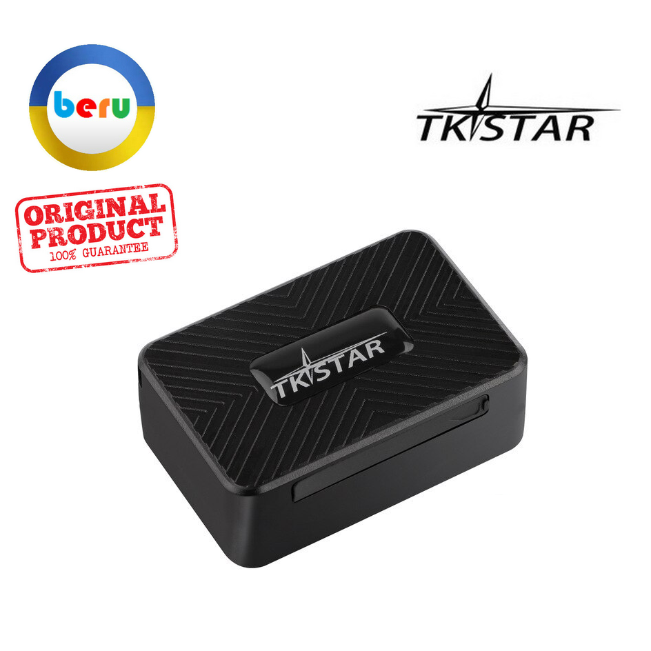 TK-913 GPS Трекер АКБ 1500 мАч на 25 дней, МАГНИТ, для авто, багажа, чемодана, в сумку ...