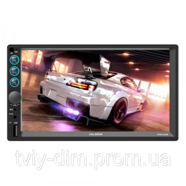 Мультимедиа 2-DIN Celsior CSW-223M (без привода) (код 1337381) (ID ...