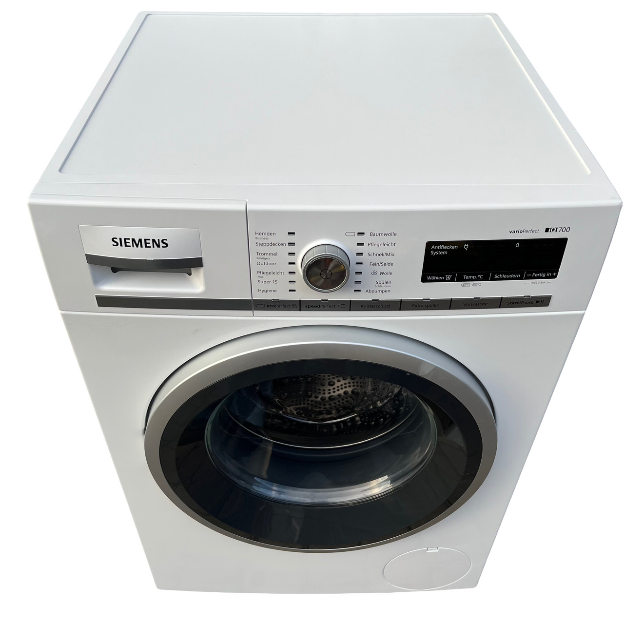 Купить Стиральная машина Siemens 8кг, цена 9999 ₴ — Prom.ua (ID#1904975940)