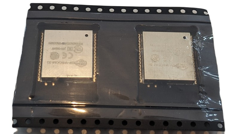 Купить Модуль Wi Fi Bluetooth Esp32 Esp Wroom 32 19435 цена 176