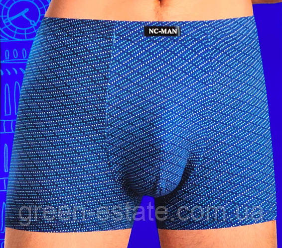 Трусы мужские NC-MAN L-3XL, 7920 (ID#1905130397), цена: 54.72 ₴, купить ...
