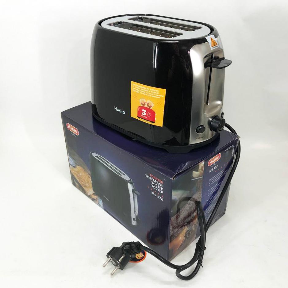 Купити ТОЙ САМИЙ! Тостер MAGIO MG-272B, тостер кухонний, тостери для дому, тостерниця, сендвіч ...