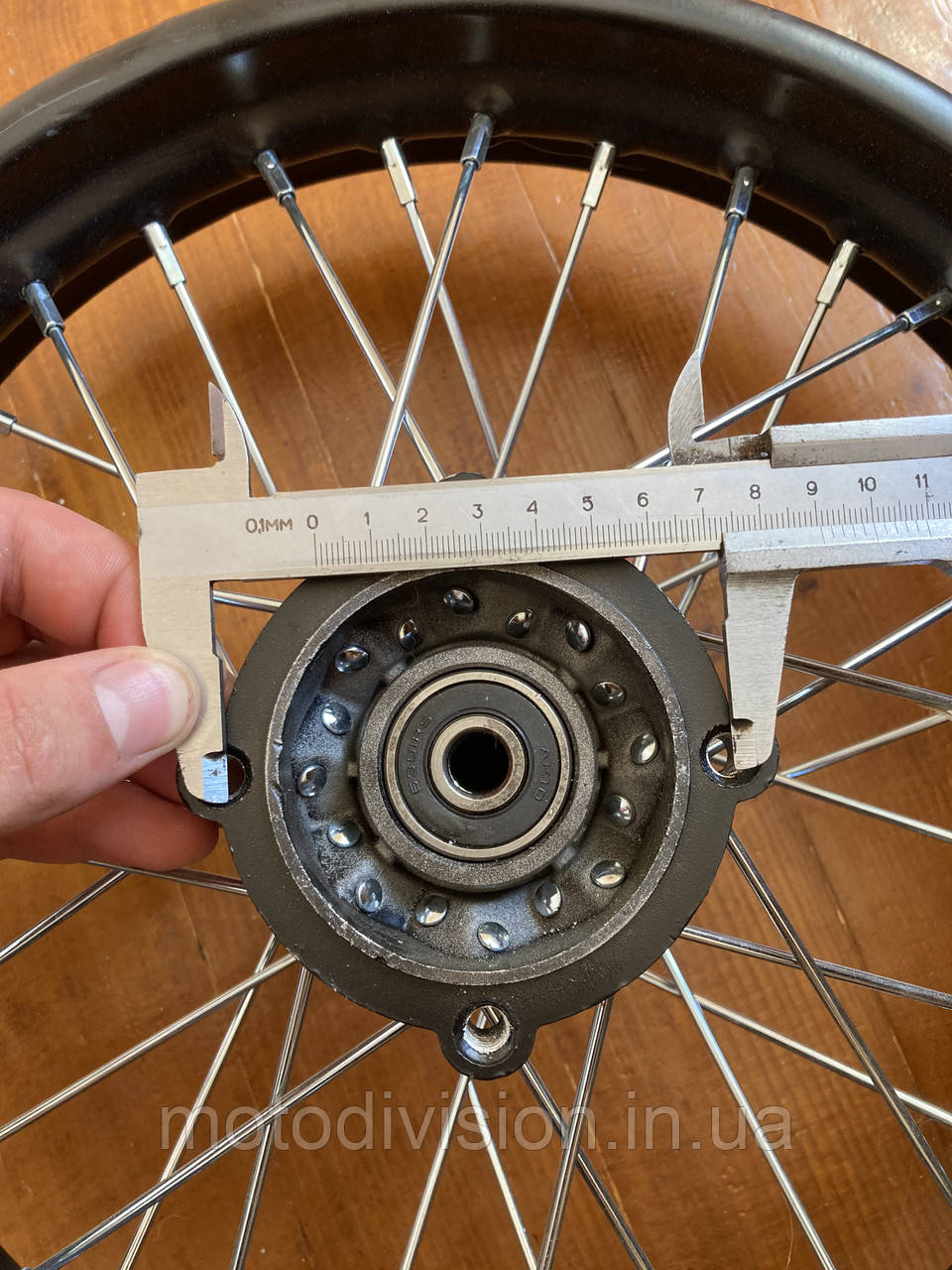 Купить Диск задний на питбайк, Pitbike D14 X 1.85, цена 2180 ₴ — Prom ...