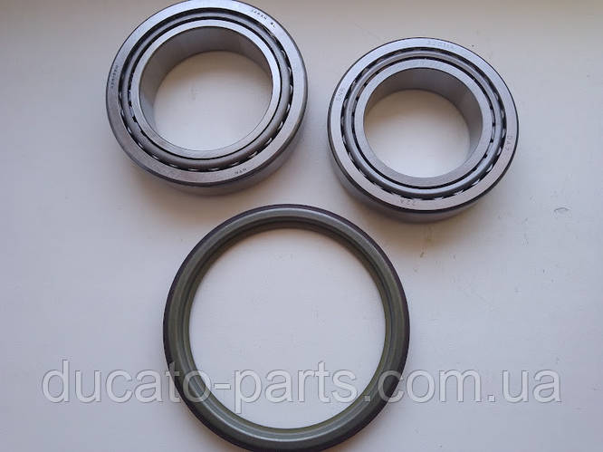 Купить Подшипник ступицы колеса задний Renault Master IV 432109818R ...