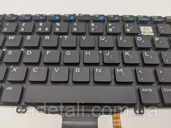 Купити Клавіатура Dell Latitude 7390 0JF8W7, ціна 480 ₴ - Prom.ua (ID ...