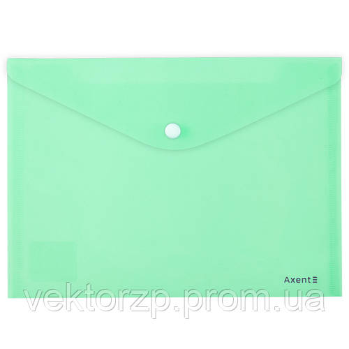 Купить Папка AXENT на кнопці А5 Pastelini неом'ята 1522-09, цена 11.48 ₴ — Prom.ua (ID#1905241715)