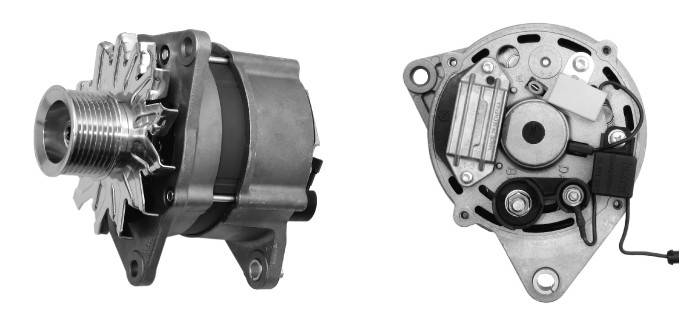 Купить Генератор CASE, CLAAS, MANITOU, NEW HOLLAND, 11203302, 11204484 ...