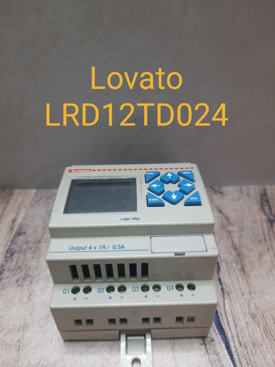 Lovato LRD12ТD024 (ID#1905406398), цена: 2800 ₴, купить на Prom.ua