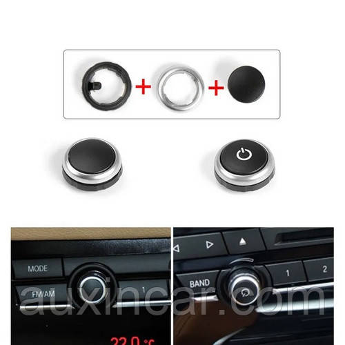 Купити Ремкомплект гучності для BMW 5 7 Series F10 F01 F02 F07 F15 F16 ...