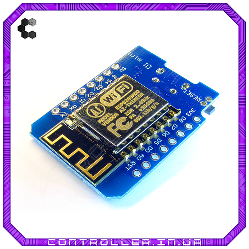 Купить Плата WeMos D1 mini ESP8266MOD Type-C, цена 160 ₴ — Prom.ua (ID ... Купить Плата WeMos D1 mini ESP8266MOD Type-C, цена 160 ₴ — Prom.ua (ID ...