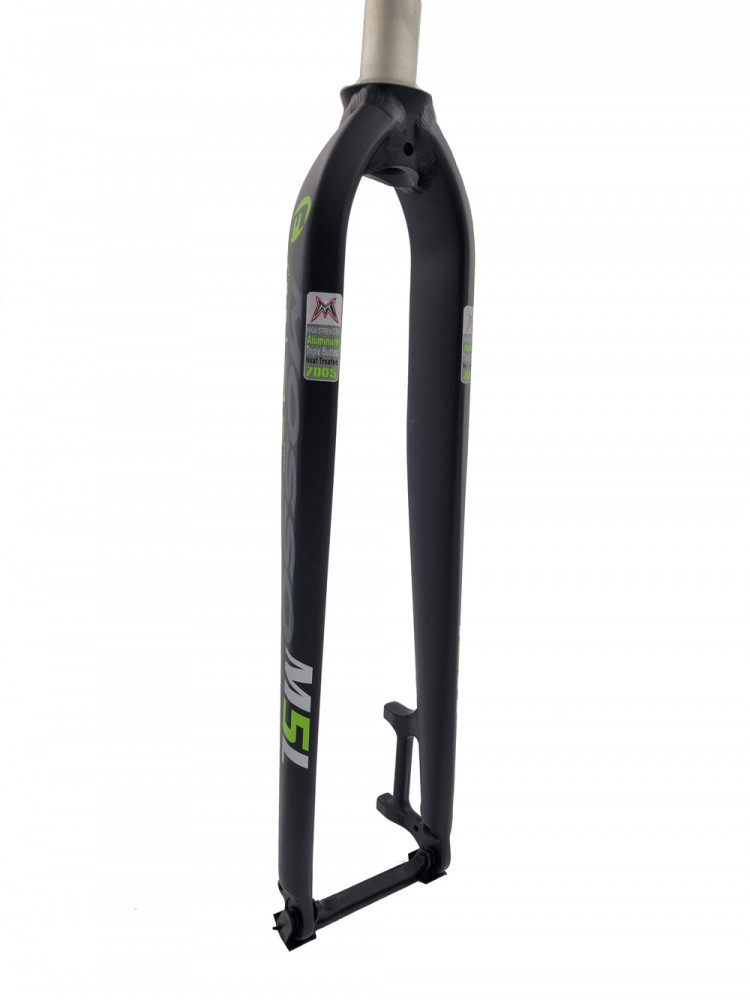 Вилка ригидная Mosso M5L Ultralight Disc 29" Black-green (ID#1905584517 ...
