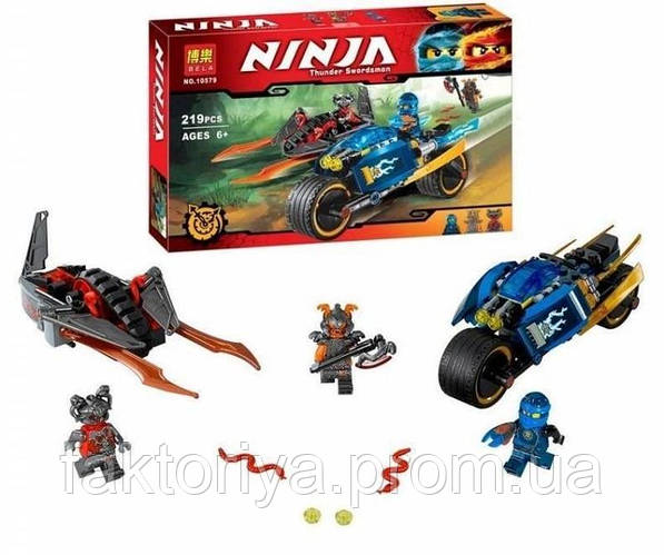Конструктор Bela Ninja (10579) (ID#1905593416), цена: 630 ₴, купить на ...