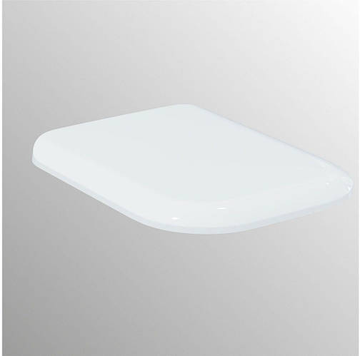 Купити Сидіння для унітазу Ideal Standard Tonic II K706501 біле, з ...