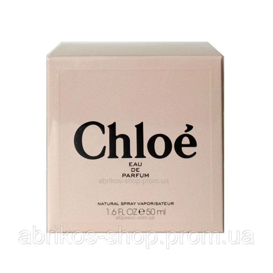 Купить Chloe Eau de Parfum Хлое парфюмированная 50 мл. Оригинал Франция ...